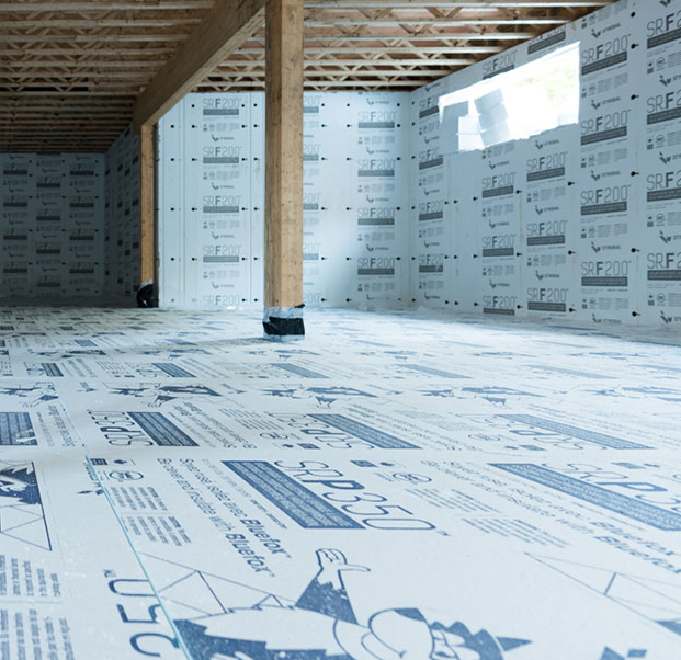 EPS Insulation Panels - Bytown Pro