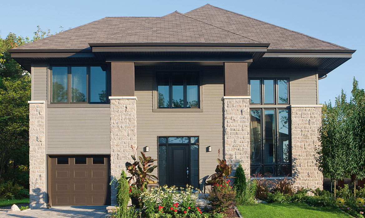 Exterior Siding & Systems - Bytown Pro
