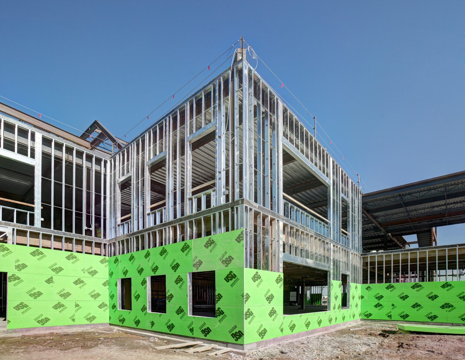 Drywall, Steel Framing & Interior Systems - Bytown Pro