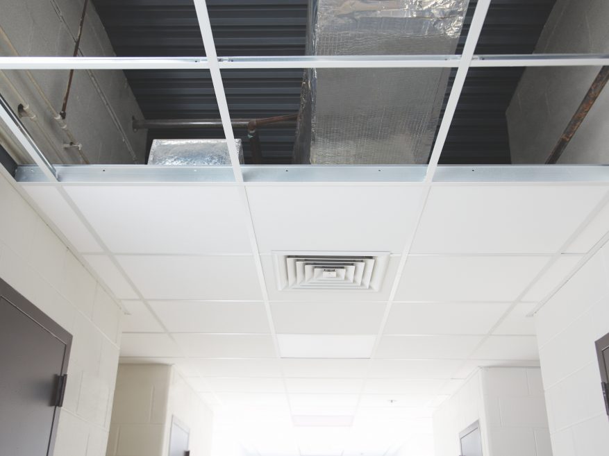 Ceiling Suspension Systems - Bytown Pro