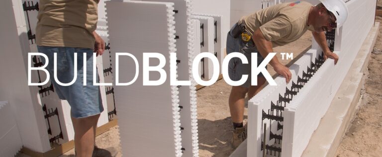Styrorail Buildblock ICF Foundations - Bytown Pro